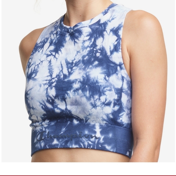 Champion | Tops | New Champion Cropped Tank Top | Poshmark